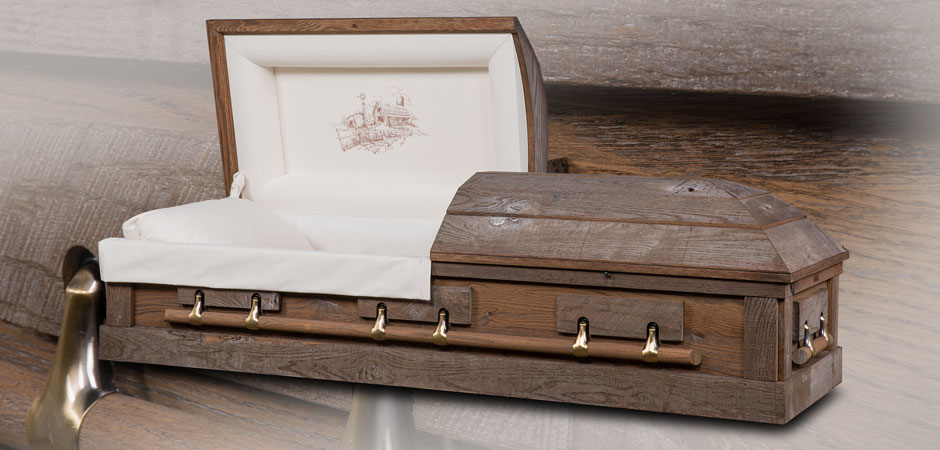 Barn Wood Caskets - Complete Guide + How To Build Your Own